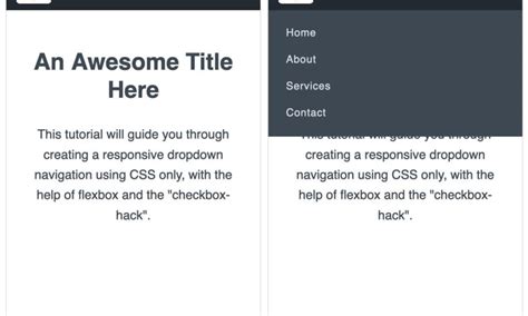 The 4 Scrolling Types And When To Use Them 1stwebdesigner
