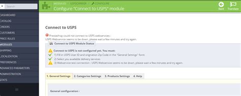 Solved No Usps Carrier Module On Install Is There A Place To Download It Out 16011 7