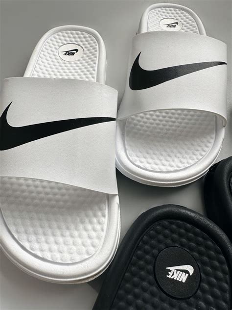 Тапочки nike, шлепки тапки тапочки сланцы найк шлепанцы шльопанці: 350 ...