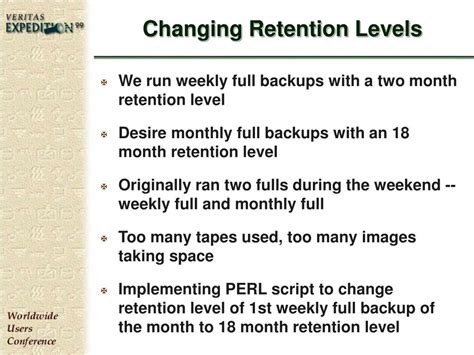 Ppt Backing Up Network Appliance Filers Using Veritas Netbackup And Ndmp Powerpoint