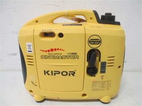 Máy phát điện Kipor IG1000