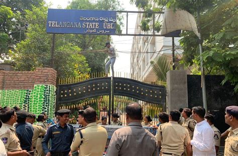 Tspsc Paper Leak Scam Sit To Investigate Clamor Grows For Chairmans