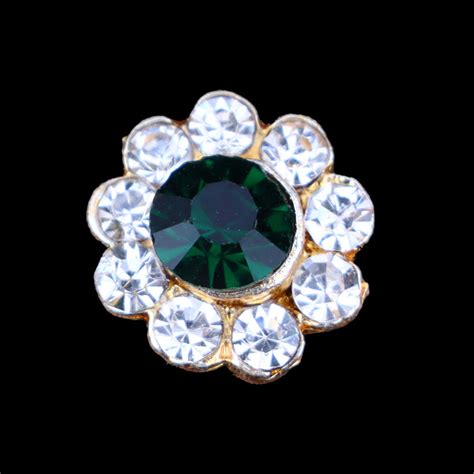 Giri Stone Pottu Deity Decoration Gods Ornament