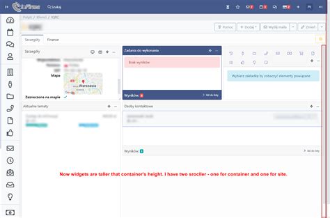 Container Height Not Set Issue Tiberiuzuld Angular Gridster GitHub