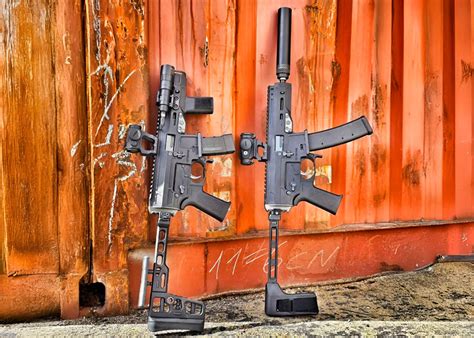 The New Go To Pdw Meet The Ultra Light Nemo Arms Mongoose 9mm Pcc Popular Airsoft Welcome To