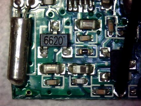 Antti S LinuxTV Blog Naked Hardware USB Audio Transmitter