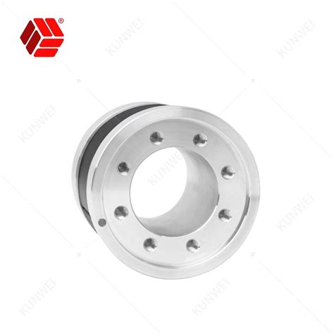 Kunwei Cheap Column Hollow 5ton Load Cell Force Sensor Column Load Cell And Hollow Load Cell