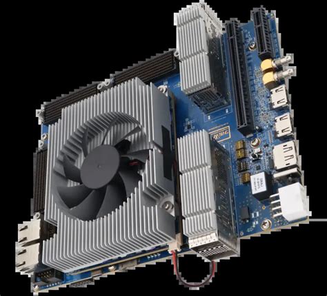 Virtex Ultrascale Fpga System On Module