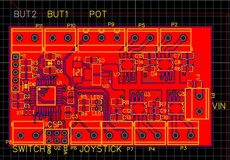 Atmega328p Footprint And Further Development Page 3 General