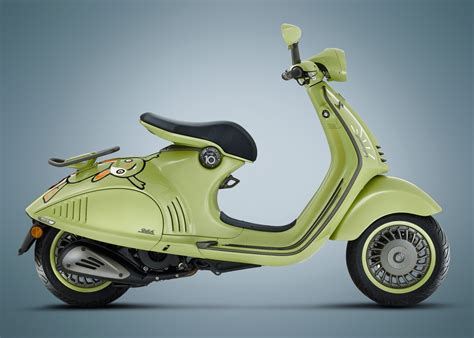 Vespa 946 10 Anniversario 2023 Motore E Caratteristiche