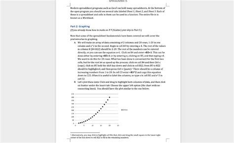 Solved Lab 4 Spreadsheets You Will Need Microsoft Excel
