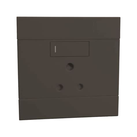 Electrical Plug Socket Single 16a Ch Veti Cashbuild