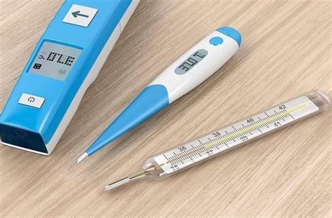 Apa Itu Termometer Fungsi Dan Jenis Jenisnya