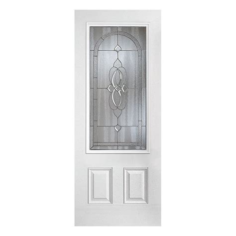 Everton Door Glass Insert For Entry Doors Window Mart
