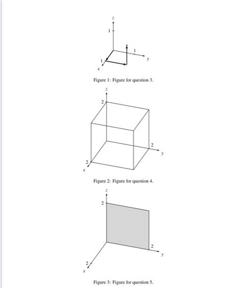 Solved 3 Checking The Fundamental Theorem For Gradients