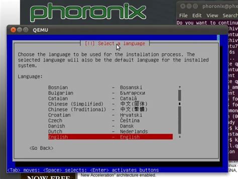Test Driving Gnu Hurd With Benchmarks Against Linux Phoronix