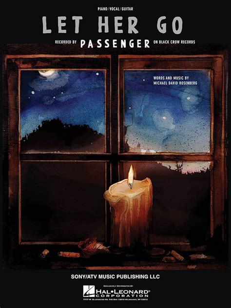 Let Her Go Album Cover Passenger Let Her Go Review
