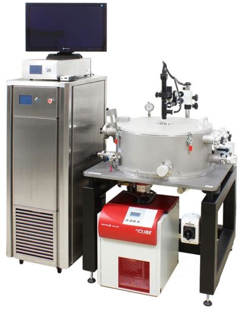 Advanced Probe Systems Wafer Probe Stations FormFactor Inc