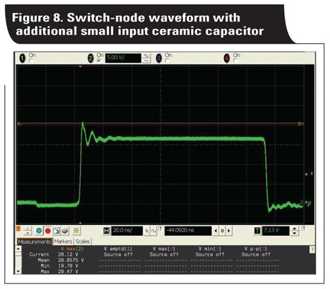 How To Select Input Capacitors For A Buck Converter Power Electronic Tips