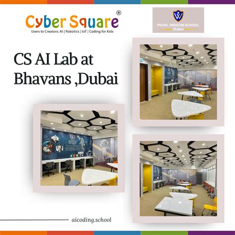 We Created An Ai Cyber Square Ai And Coding For Schools