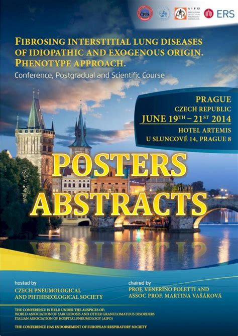 pdf fibrosing interstitial lung diseases of idiopathic and