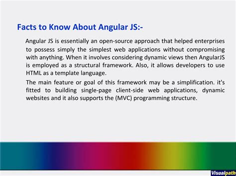 Ppt What Is Angularjs And Node Js What Is The Difference Between