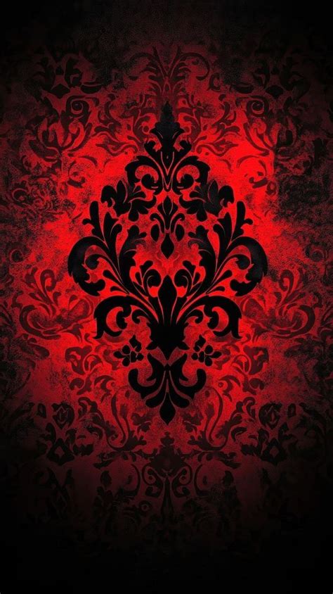 Download Premium Image Of Gothic Pattern Illustration Wallpaper Vintage