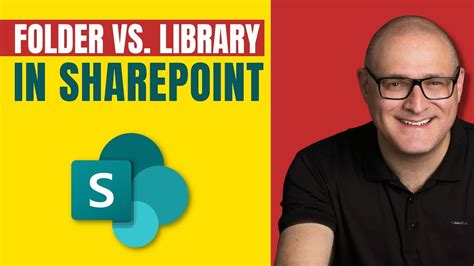 Folder Vs Document Library In SharePoint Online