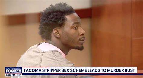 Tacoma Duo Charged With Murder In Fake Paid For Sex Scheme With