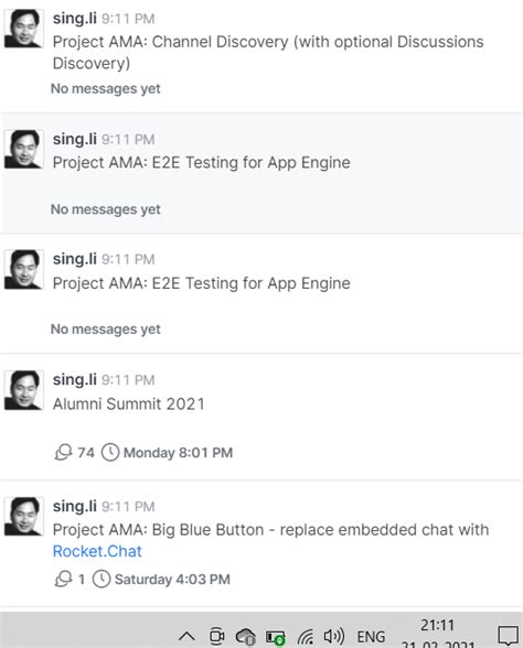 Discussion List Doesnt Show When Discussion Was Created Instead Shows Current Time For All