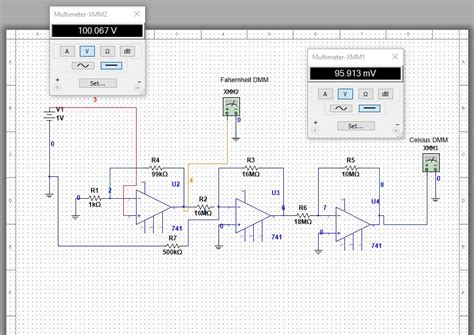 Temperature Sensor In Multisim At Opal Forte Blog