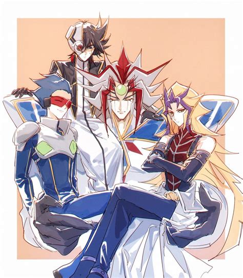 paradox z one antinomy and aporia yu gi oh and 2 more drawn by naoki 2rzmcaizerails6
