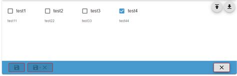 Json Config Validator Does Not Work Save Button Does Not Turn Active