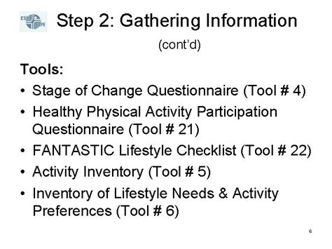 7 Step Model Step 1 Rapport And Structure