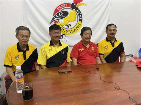 Voon Highlights Five Peaceful Legal Strategies In Pursuit Of Sarawaks Independence