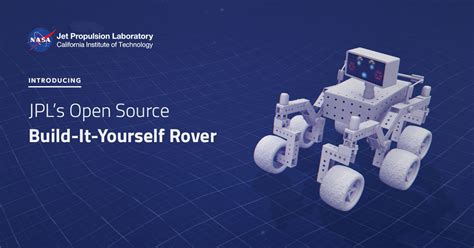 NASA Jet Propulsion Laboratory GitHub