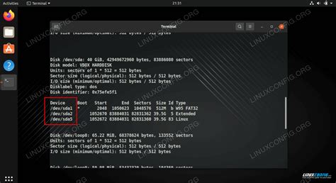 How To Label Disk In Linux With Blkid Linux Tutorials Learn Linux