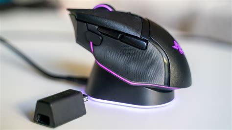 Razer Basilisk V Pro Techradar