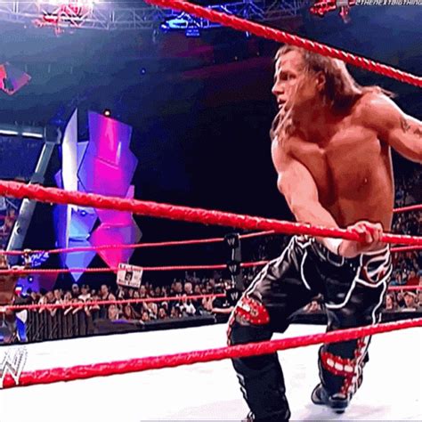 Shawn Michaels Sweet Chin Music  Shawn Michaels Sweet Chin Music Shelton Benjamin