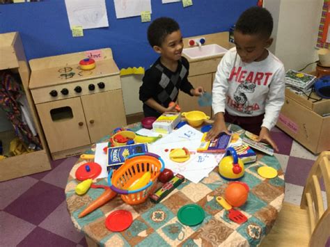 Dramatic Play Mohdc Smartstart Nature Academy