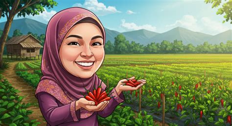 Cili Dan Penggunannya Segalanya Tentang Tumbuhan