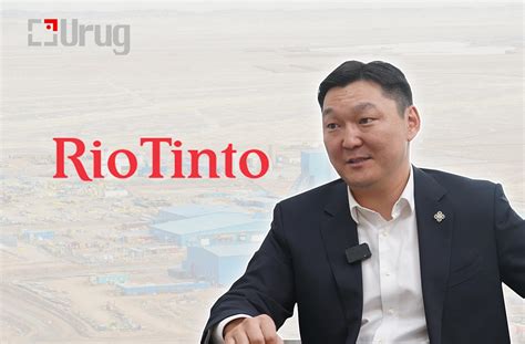 Г Тэмүүлэн Рио Тинто буулт хийж татварын маргаанд цэг тавих бололтой