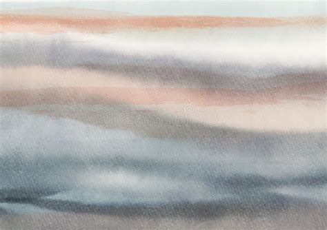 Abstract Watercolor Background Watercolour Vector Design Element Stock