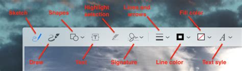 How To Enable Markup Annotation Tools In Macos Macrumors