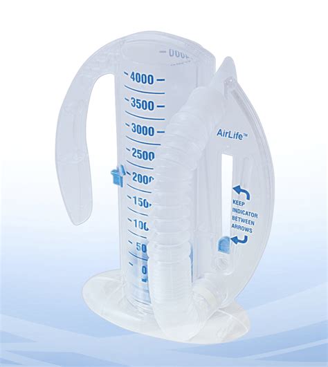 Vyaire Medical Airlife Volumetric Incentive Spirometer 4000 Ml