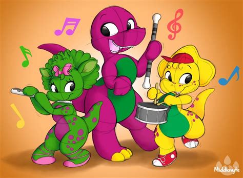 Pin By Janelle On Barney The Dinosaur Barney The Dinosaurs Animated