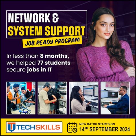 Techskillsinstitute Jobreadyprogram Itgraduates Itjobs Australia Techskills Institute