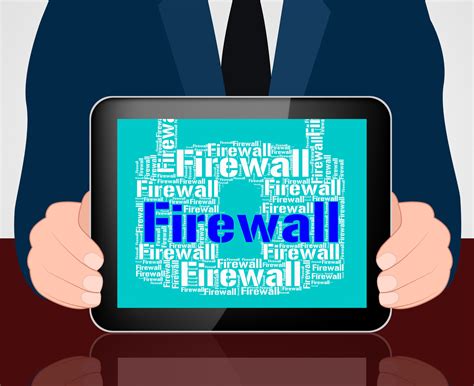 Free Photo Firewall Lock Means No Access And Defence Defence Safety