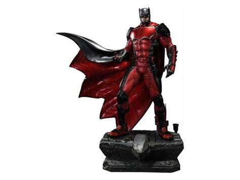 Batman Arkham Knight Statue Justice League Batman Exclusive Cm Prime Studio