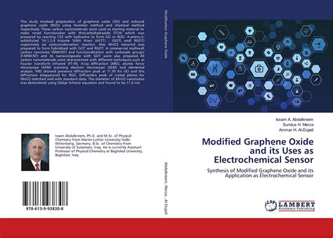 Buy Modified Graphene Oxide And Its Uses As Electro Sensor Online At Desertcartindia